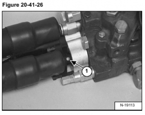 BobCat 753 - HYDRAULIC CONTROL VALVE (ADVANCED CONTROL SYSTEM) (ACS ...