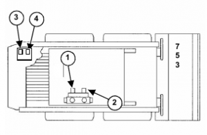 BobCat 753 - ELECTRICAL/HYDRAULIC CONTROLS REFERENCE - Controls ...